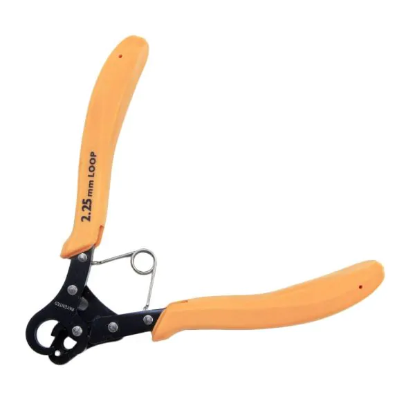 Beadsmith 1 Step Looper 2.25mm Eye Pin Pliers